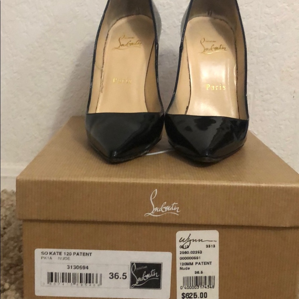 Christian Louboutin - So Kate - Gem